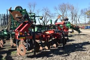 SOLD - Case IH 2500 Ecolo-Til Lot No. 626 Tillage with 7 Shanks ...