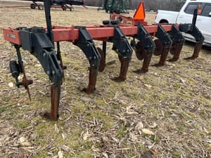 Case IH 2500 Ecolo-Til Lot No. 247-JS Tillage For Sale with 7 Shanks ...