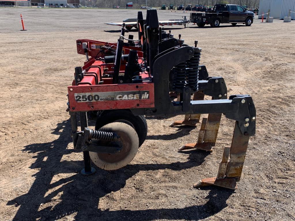 Case IH 2500 Ecolo-Til Tillage Rippers for Sale | Tractor Zoom