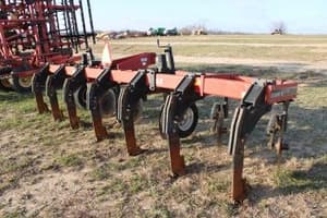 SOLD - Case IH 2500 Ecolo-Til Lot No. 14 Tillage with 7 Shanks ...