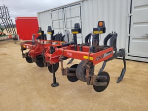 SOLD - Case IH 2500 Ecolo-Til Lot No. 5989 Tillage with 5 Shanks ...