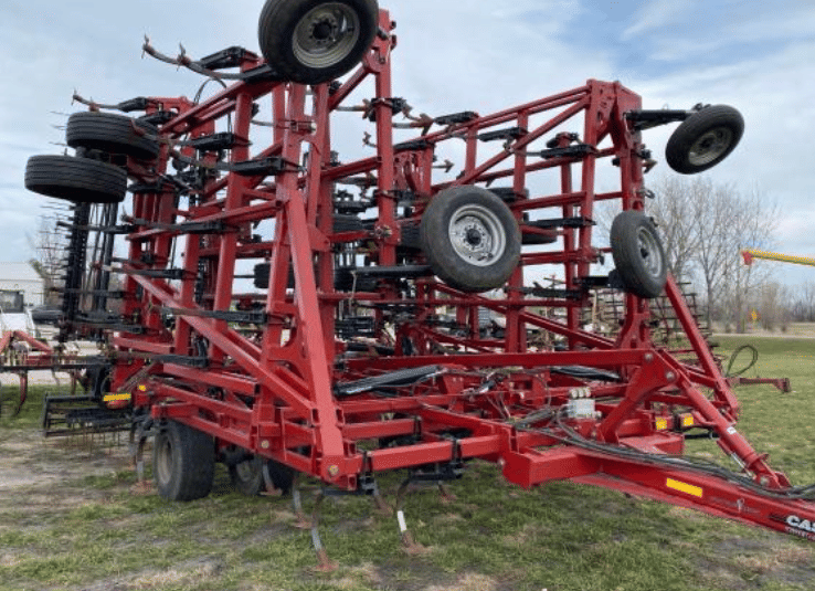 2018 Case IH 255 Tillage Field Cultivators for Sale | Tractor Zoom