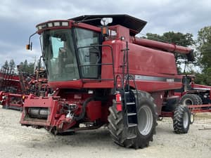 SOLD - Case IH 2588 Stock No. 16339 Combines with 4,258 Hrs | Tractor Zoom