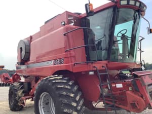 SOLD - Case IH 2588 Stock No. 10022D Combines with 4,149 Hrs | Tractor Zoom