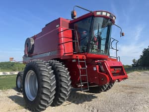 SOLD - Case IH 2588 Stock No. 140489 Combines with 3,113 Hrs | Tractor Zoom