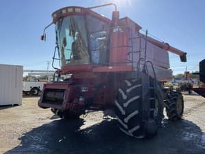 Case IH 2588 Lot No. 394 Combines For Sale with 3,802 Hrs | Tractor Zoom