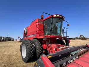 SOLD - Case IH 2588 Stock No. 204756 Combines with 3,605 Hrs | Tractor Zoom