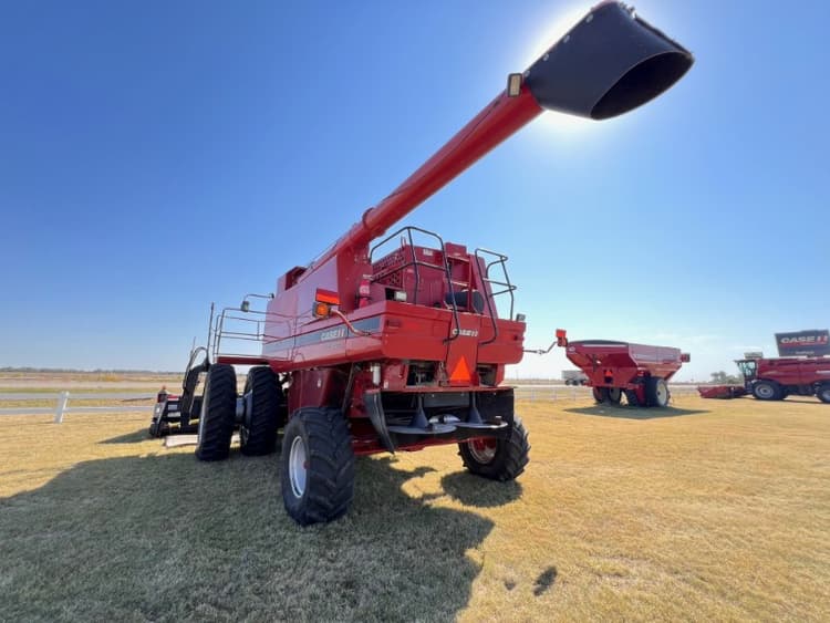 Case IH 2588 Combines Class 5 for Sale | Tractor Zoom