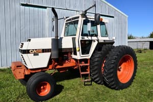 SOLD - Case-IH 2590 2wd tractor Tractors with 4,632 Hrs | Tractor Zoom
