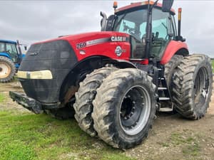 SOLD - Case IH Magnum 260 Stock No. H058315 Tractors with 257 HP ...
