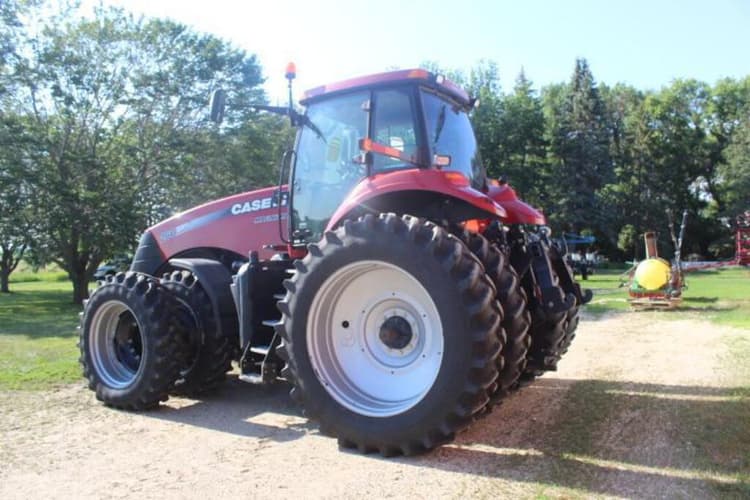2012 Case IH Magnum 260 Tractors 175 to 299 HP for Sale | Tractor Zoom