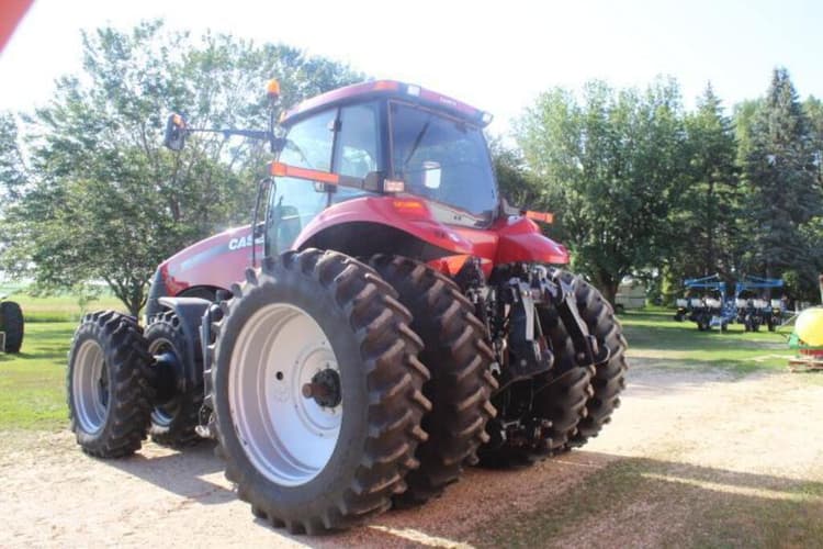 2012 Case IH Magnum 260 Tractors 175 to 299 HP for Sale | Tractor Zoom