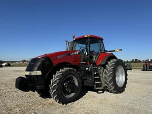 SOLD - Case IH Magnum 260 Lot No. 353 Tractors with 8,692 Hrs | Tractor ...
