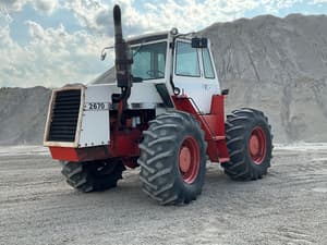 SOLD - J.I. Case 2670 Lot No. 145585 Tractors with 6,748 Hrs | Tractor Zoom