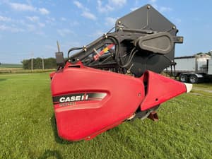 SOLD - 2012 Case IH 3020 Lot No. 11516 Harvesting with 30 ft | Tractor Zoom