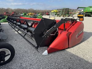 SOLD - Case IH 3020 Lot No. 17692 Harvesting with 30 ft | Tractor Zoom