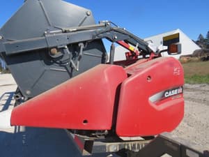 SOLD - Case IH 3020 Lot No. 464 Harvesting with 30 ft | Tractor Zoom