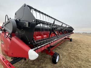 SOLD - Case IH 3020 Lot No. 118 Harvesting with 30 ft | Tractor Zoom