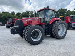 SOLD - 2008 Case IH Magnum 305 Lot No. 1066 Tractors with 5,528 Hrs ...