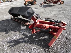 SOLD - Case IH 3206 Lot No. 943 Hay and Forage | Tractor Zoom