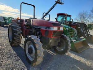 SOLD - Case IH 3220 Lot No. 14614 Tractors with 3,281 Hrs | Tractor Zoom