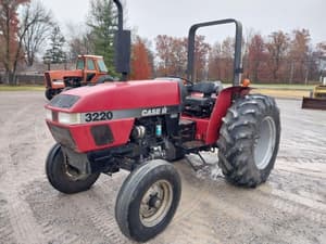 SOLD - Case IH 3220 Lot No. 535 Tractors with 3,408 Hrs | Tractor Zoom