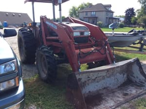 SOLD - Case IH 3220 Lot No. 6023 Tractors with 53 HP | Tractor Zoom
