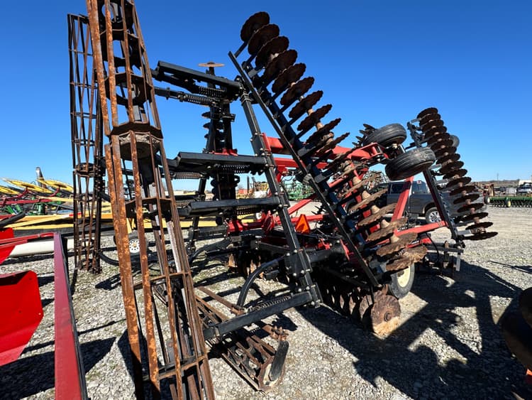 Case IH 330 Turbo Till Tillage Vertical Tillage for Sale | Tractor Zoom
