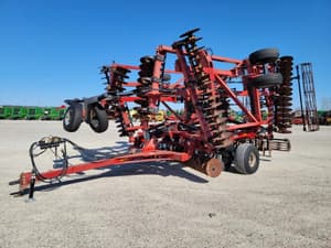 SOLD - Case IH 330 Turbo Till Tillage with 42 ft | Tractor Zoom