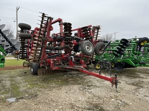 SOLD - Case IH 330 Stock No. 203085 Tillage with 42 ft | Tractor Zoom