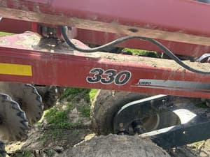 SOLD - Case IH 330 Turbo Till Stock No. 59512 Tillage with 33 ft ...