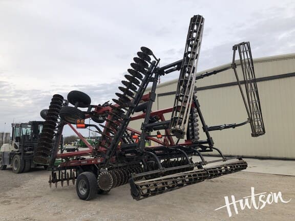 2014 Case IH 330 Turbo Till Tillage Vertical Tillage for Sale | Tractor ...