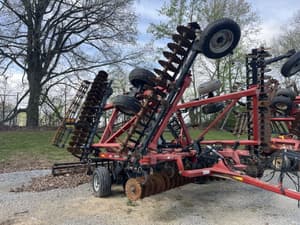 SOLD - 2010 Case IH 330 Turbo Till Stock No. 175118 Tillage with 34 ft ...