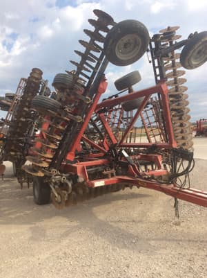 SOLD - Case IH 330 Turbo Stock No. 136239 Tillage with 31 ft | Tractor Zoom