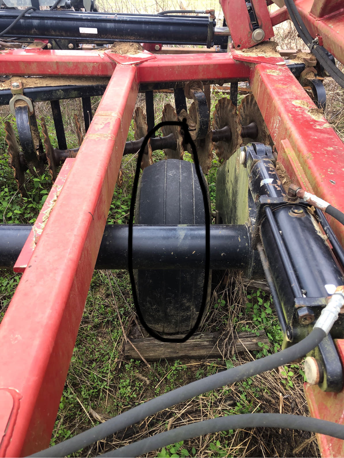 Case IH 330 Turbo Till Tillage Vertical Tillage for Sale | Tractor Zoom