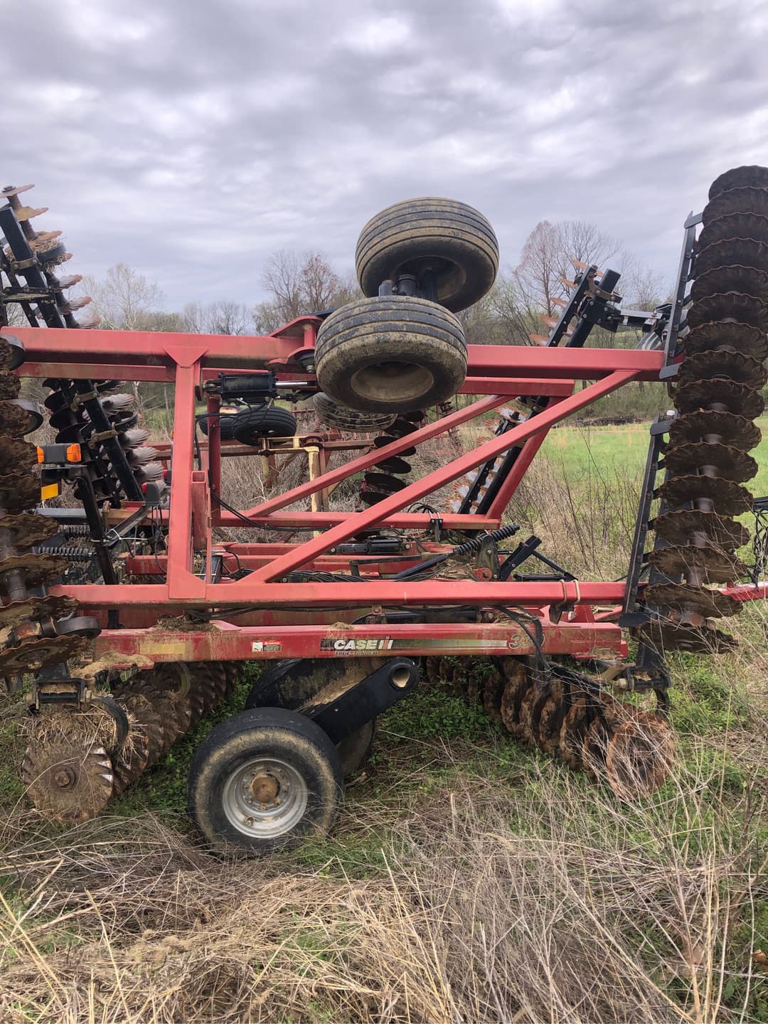 Case IH 330 Turbo Till Tillage Vertical Tillage for Sale | Tractor Zoom