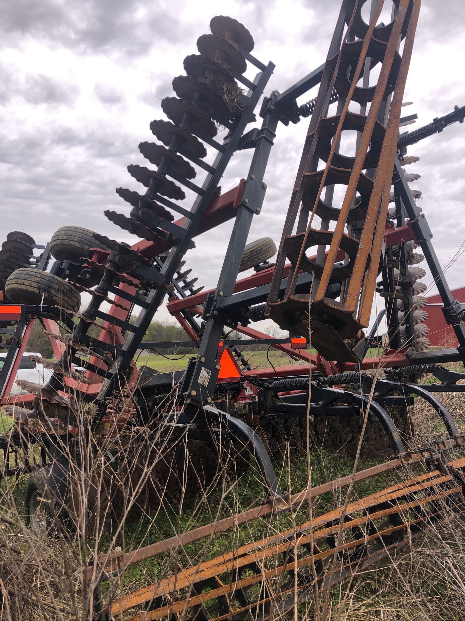 Case IH 330 Turbo Till Tillage Vertical Tillage for Sale | Tractor Zoom