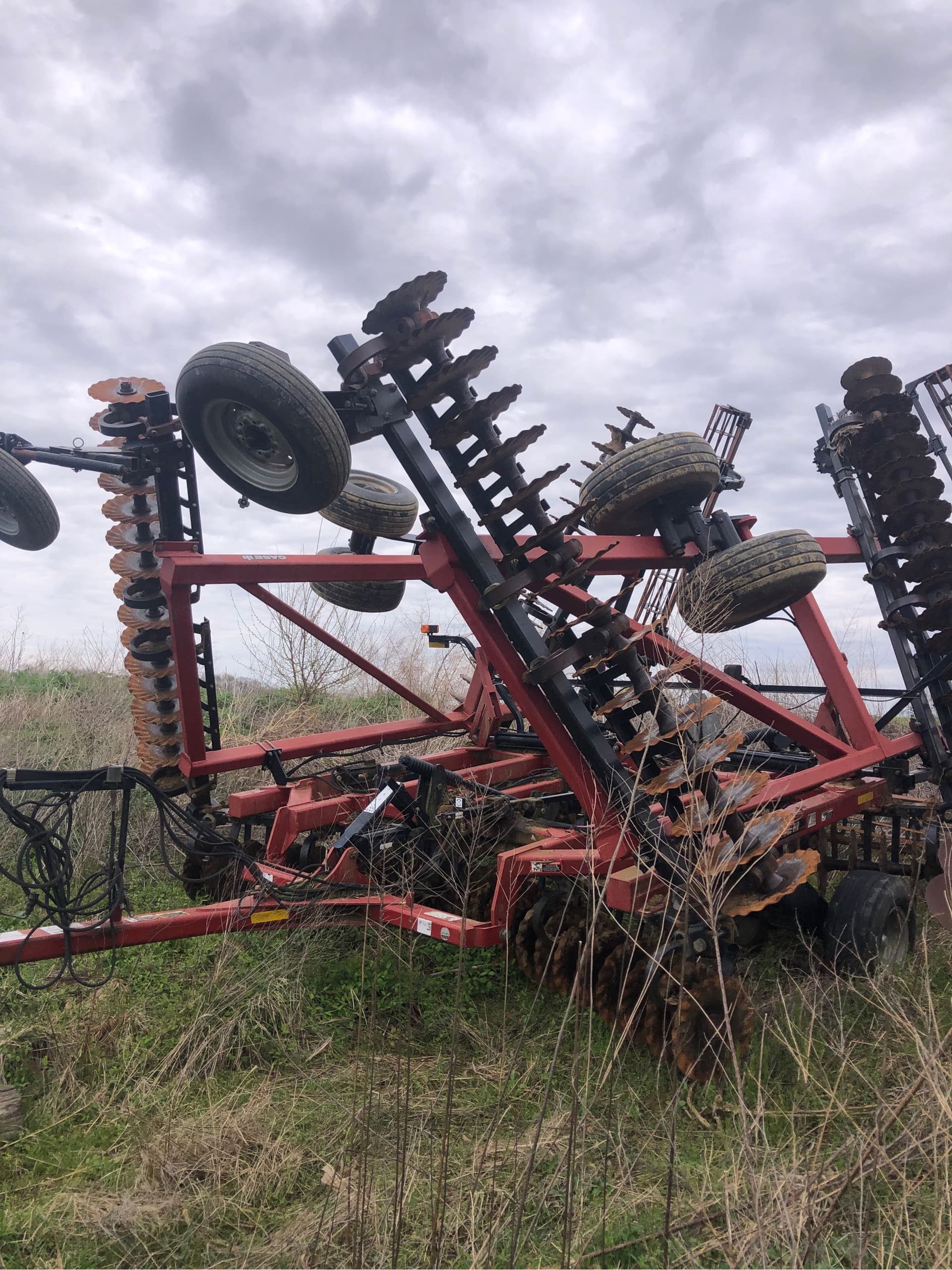 Case IH 330 Turbo Till Tillage Vertical Tillage for Sale | Tractor Zoom
