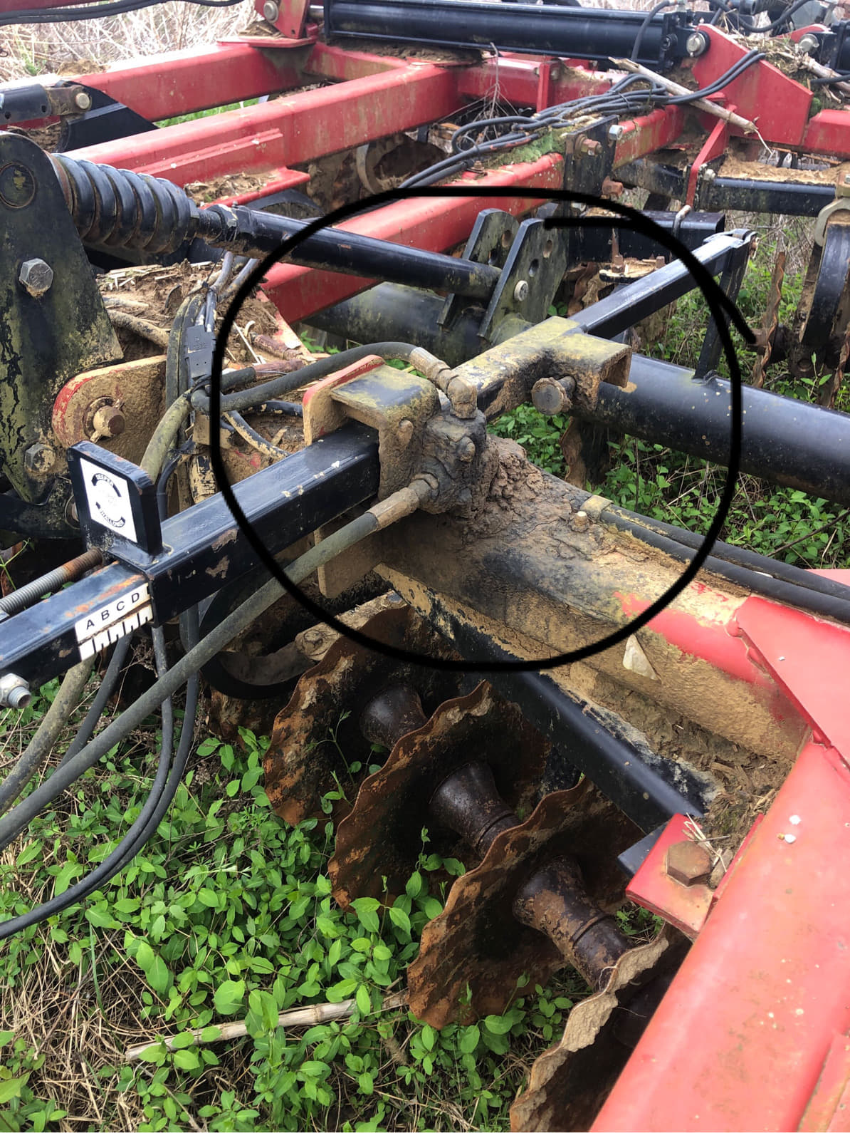 Case IH 330 Turbo Till Tillage Vertical Tillage for Sale | Tractor Zoom