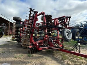 Case IH 330 Turbo Till Stock No. 385610 Tillage For Sale with 42 ft ...