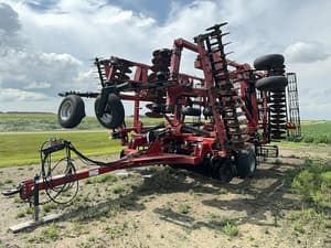 SOLD - Case IH 330 Turbo Till Lot No. 95 Tillage with 42 ft | Tractor Zoom