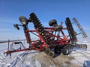 SOLD - Case IH 330 Turbo Till Lot No. 315 Tillage with 34 ft | Tractor Zoom