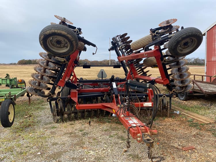 SOLD - Case IH 330 Turbo Till Tillage Vertical Tillage | Tractor Zoom