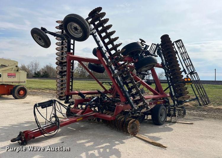 SOLD - Case IH 330 Turbo Till Tillage Vertical Tillage | Tractor Zoom