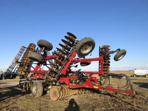 SOLD - Case IH 330 Lot No. 465 Tillage with 25 ft | Tractor Zoom