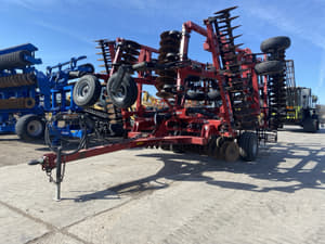SOLD - 2014 Case IH 330 Turbo Till Stock No. EQ0113917 Tillage with 42 ...