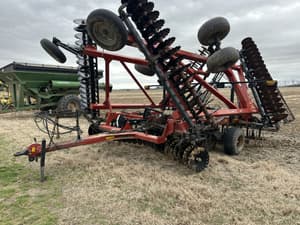 SOLD - Case IH 335VT Lot No. 6693 Tillage with 38 ft | Tractor Zoom