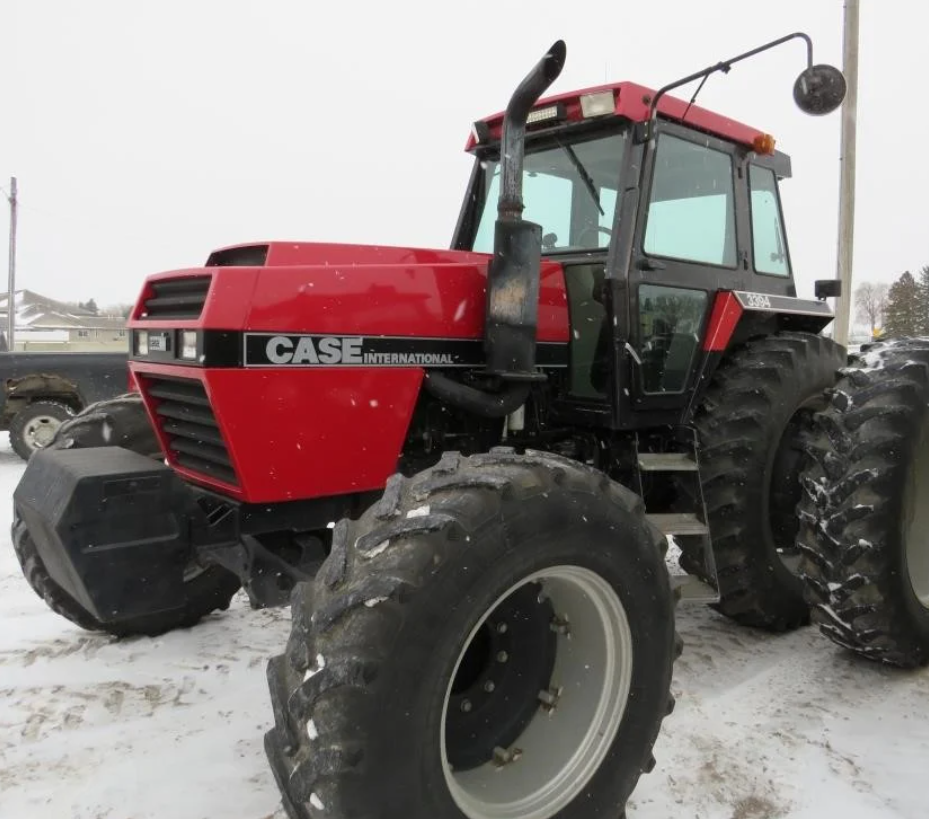 SOLD - Case IH 3394 Tractors with 7,500 Hrs | Tractor Zoom