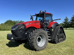 SOLD - 2020 Case IH Magnum 340 Lot No. 109 Tractors with 1,539 Hrs ...