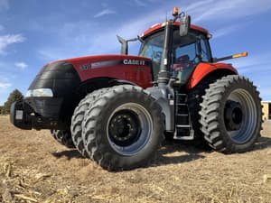 SOLD - Case IH Magnum 340 Lot No. 21976 Tractors with 2,814 Hrs ...